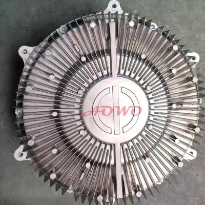 China Freightliner Model Engine Fan Clutch Premium OEM Original Energy Saving for Automotive Cooling System，020005483 for sale