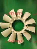 China Fan Blade 1765187，Robust Engine Fan Clutch Blade Suitable For Industrial Trucks And Machinery Providing Heat Dissipation And Engine Protection for sale