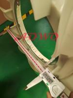 China Fan Blade 1765187，Robust Engine Fan Clutch Blade Suitable For Industrial Trucks And Machinery Providing Heat Dissipation And Engine Protection for sale