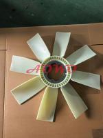 China 1321876，Truck Engine Fan Clutch Blade Engineered for Heavy Duty Applications Delivering Cooling Performance and Enhanced Durability for sale