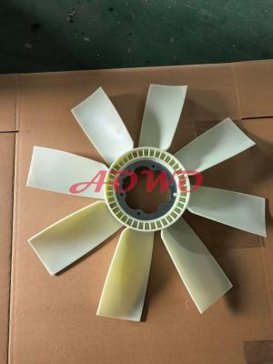 China 1321876，Truck Engine Fan Clutch Blade Engineered for Heavy Duty Applications Delivering Cooling Performance and Enhanced Durability for sale