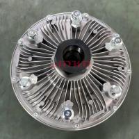 China Standard Size MASSEY FERGUSON Model Premium OEM Original Engine Fan Clutch for Cooling System,3789256M1 for sale