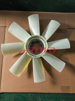 China Engine Fan Clutch BLade Heavy Duty Cooling Component Engineered To Support Engine Thermal Management And Prevent Overheating，FAN BLADE 1757881 for sale