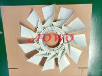 China Heavy Duty Truck Fan Clutch Blade Replacement Designed for Compatibility with Multiple Truck Engine Models and Cooling Systems，FAN BLADE 1776552 for sale