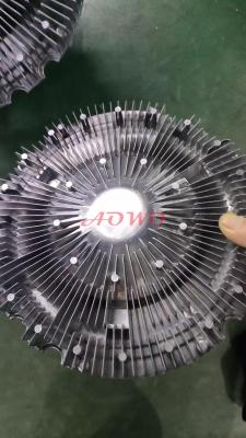 China 5000+ Models IATF16949:2016 Certified Engine Fan Clutch with 2 Year or 200000km Warranty for MAGNUM DXI 13L for sale
