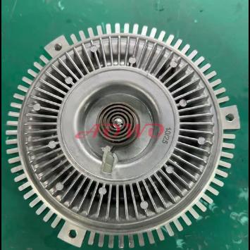 China 5000+ Models ISO9001 Certified IATF16949:2016 Certified Engine Fan Clutch for Mercedes Benz Trucks for sale
