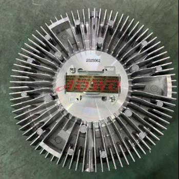 China New 9062001823 OEM NO Fan Clutch for ATEGO Model with 5000+ Models Available for sale