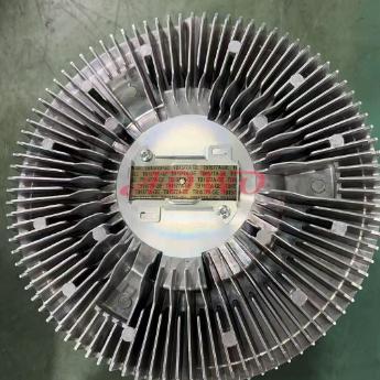 China 5000+ Models Aluminium Body New Condition Engine Fan Clutch for Automotive Cooling System，0032050706 for sale
