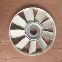 China 2K91227，Pro 620 Model Plastic Fan Blade with 600mm Diameter for Automotive Cooling System for sale
