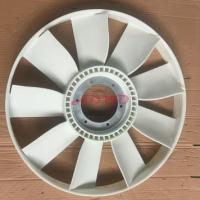 China 600mm Diameter Plastic Cooling Fan Blade for EUROCARGO TECTOR Truck Cooling System for sale