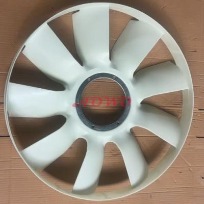 China 704mm Diameter Plastic Cooling Fan Blade for  STRALIS TRAKKER S-WAY X-WAY Truck for sale