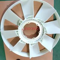 China 99450016,5006009431,504135421,Plastic 704mm Diameter Engine Fan Clutch for Cooling System in EuroStar EuroTrakker EuroTech Trucks for sale