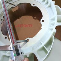 China 99450016,5006009431,504135421,Plastic 704mm Diameter Engine Fan Clutch for Cooling System in EuroStar EuroTrakker EuroTech Trucks for sale