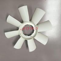 China Plastic FH/FH16 Model 750mm Diameter Fan Blade for Truck Cooling System for sale