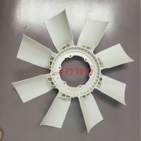 China Plastic FH/FH16 Model 750mm Diameter Fan Blade for Truck Cooling System for sale