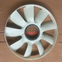 China 704mm Diameter Plastic Cooling Fan Blade for STRALIS TRAKKER S-WAY X-WAY Truck Cooling System for sale