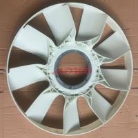 China 704mm Diameter Plastic Cooling Fan Blade for STRALIS TRAKKER S-WAY X-WAY Truck Cooling System for sale