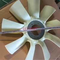China 704mm Diameter Plastic Cooling Fan Blade Helice for Truck with One Year Warranty for sale