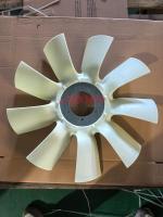 China 704mm Diameter Plastic Cooling Fan Blade Helice for Truck with One Year Warranty for sale