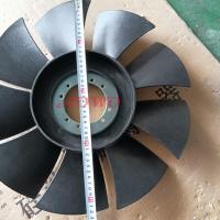 China 420mm Diameter Plastic Fan Blade for Truck Daily with Energy Saving Cooling System for sale