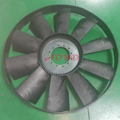 China 41213991 Cooling system  Fan Blade  For Truck EUROSTAR EUROTECH EUROTRAKKER for sale