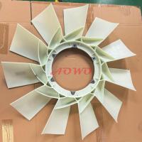 China 760mm Plastic Cooling Fan Blade for Truck Automotive Cooling System Replacement for sale
