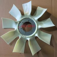 China 570mm Plastic Cooling Fan Blade for Truck with Energy Saving and Vibration Damping,162000060014 for sale