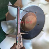 China 570mm Plastic Cooling Fan Blade for Truck with Energy Saving and Vibration Damping,162000060014 for sale