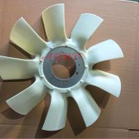 China 570mm Plastic Cooling Fan Blade for Truck with Energy Saving and Vibration Damping,162000060014 for sale