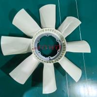 China 1263571，Plastic Radiator Fan Blade for Daf Trucks with One Year Warranty and Efficient Cooling for sale