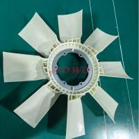 China 1263571，Plastic Radiator Fan Blade for Daf Trucks with One Year Warranty and Efficient Cooling for sale