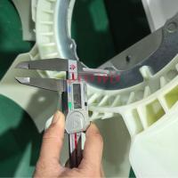 China 1263571，Plastic Radiator Fan Blade for Daf Trucks with One Year Warranty and Efficient Cooling for sale