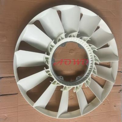 China 810mm Diameter Plastic Cooling Fan Blade for Truck XF106 with Premium OEM Original Quality for sale