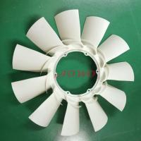 China 720mm Diameter Plastic Fan Blade for Truck XF105 Cooling System with Premium OEM Quality，1644886 for sale