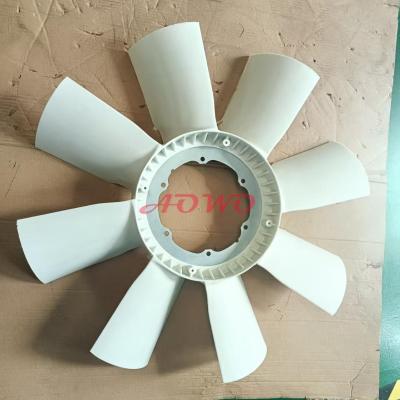 China 1300519,1315854,Plastic Cooling System Fan Blade FH FM F95 85 CF95 XF XF95/105 for Truck Replacement for sale