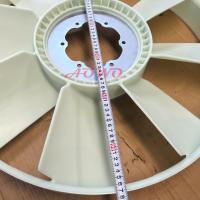 China Plastic Engine Cooling Fan Blade for Truck with One Year Warranty and Efficient Cooling for sale