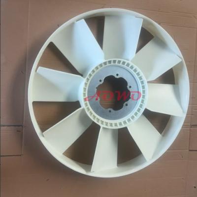 China 65CF/75CF/85CF/CF65/CF75/CF85 Plastic Cooling Fan Blade for Truck Automotive Cooling System for sale