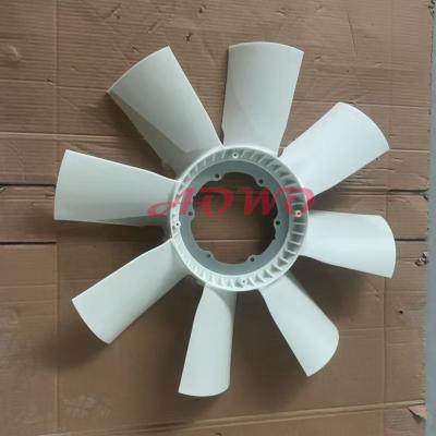 China 1293812 Cooling system  Fan Blade For Truck XF95 Euro 2 for sale