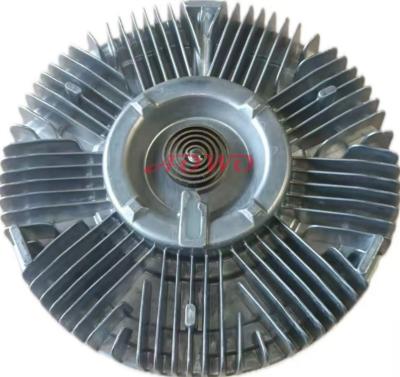 China Energy Saving Aluminum Engine Fan Clutch with One Year Warranty for Indian Trucks for sale