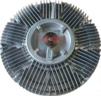 China Aluminum Engine Fan Clutch for Indian Trucks with One Year Warranty and Energy Saving for sale
