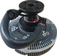 China Engine Fan Clutch 010 Indian Truck with one year warranty for sale
