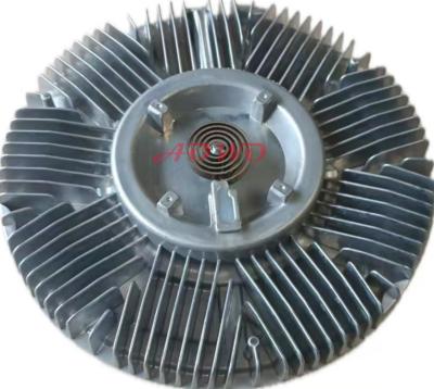 China Engine Fan Clutch 014 Indian Truck With One Year Warranty for sale