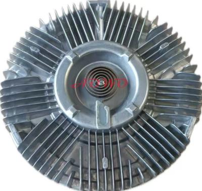 China F8366500，Energy Saving Engine Fan Clutch for Indian Trucks with One Year Warranty and Noise Reduction for sale