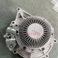 China A4712001101，OEM Standard Size Aluminium Body Water Pump for Detroit DD15 DD13 DD16 DD15-13 Trucks for sale
