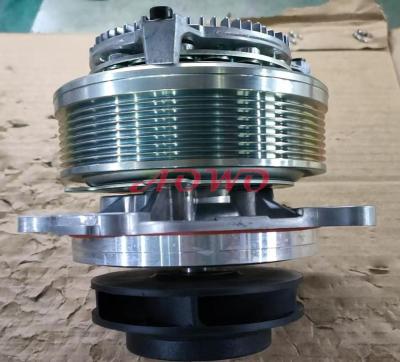 China OEM Standard Size Aluminium Body CF XF 115.5 Impeller Vehicle Water Pump for Automotive Cooling System for sale