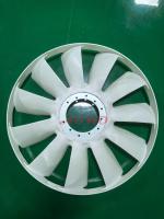 China 750mm Aluminium OEM Standard Fan Blade for Truck Cooling System for sale