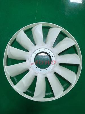 China 750mm Aluminium OEM Standard Fan Blade for Truck Cooling System for sale
