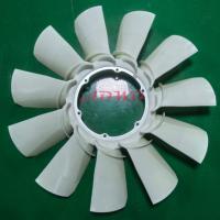 China 5422050006，OEM Standard Size Aluminium Fan Blade for ACTROS MP2/MP3 Truck Cooling System for sale