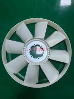 China 9062050106，OEM Standard Size Aluminium Truck Fan Blade for Energy Saving Automotive Cooling System for sale