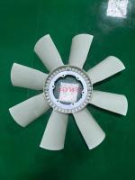 China 9062050906，Aluminium Body OEM Standard Size Energy Saving Fan Blade for Truck Cooling System for sale